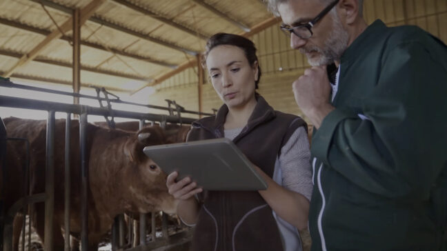 Mtech Digital Solutions Oy From Smart Farm to Smarter Food